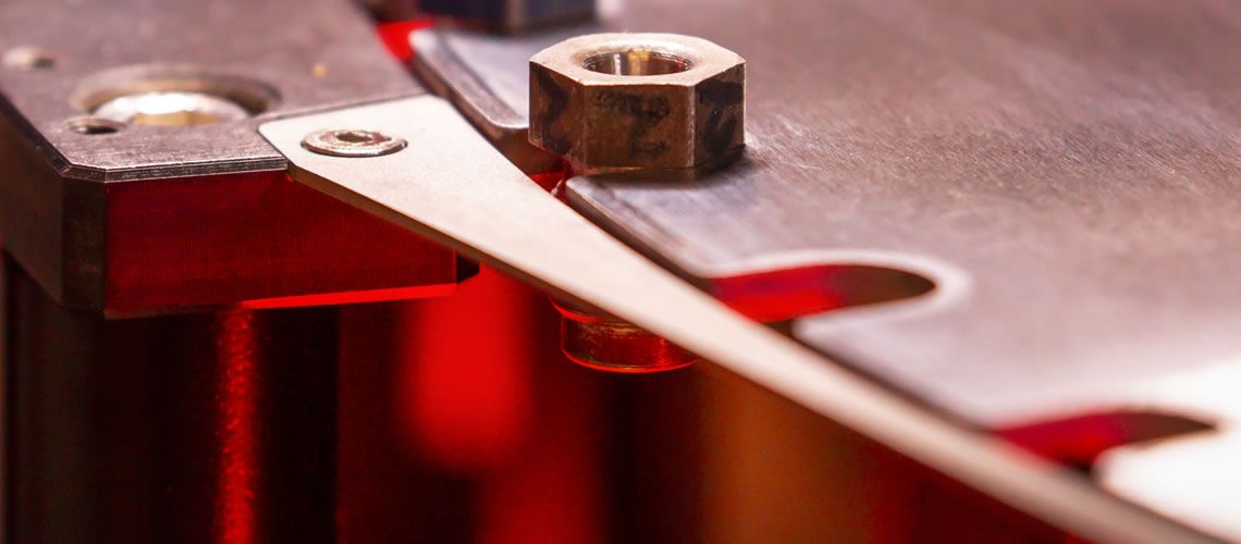 Bolt Screw Inspection