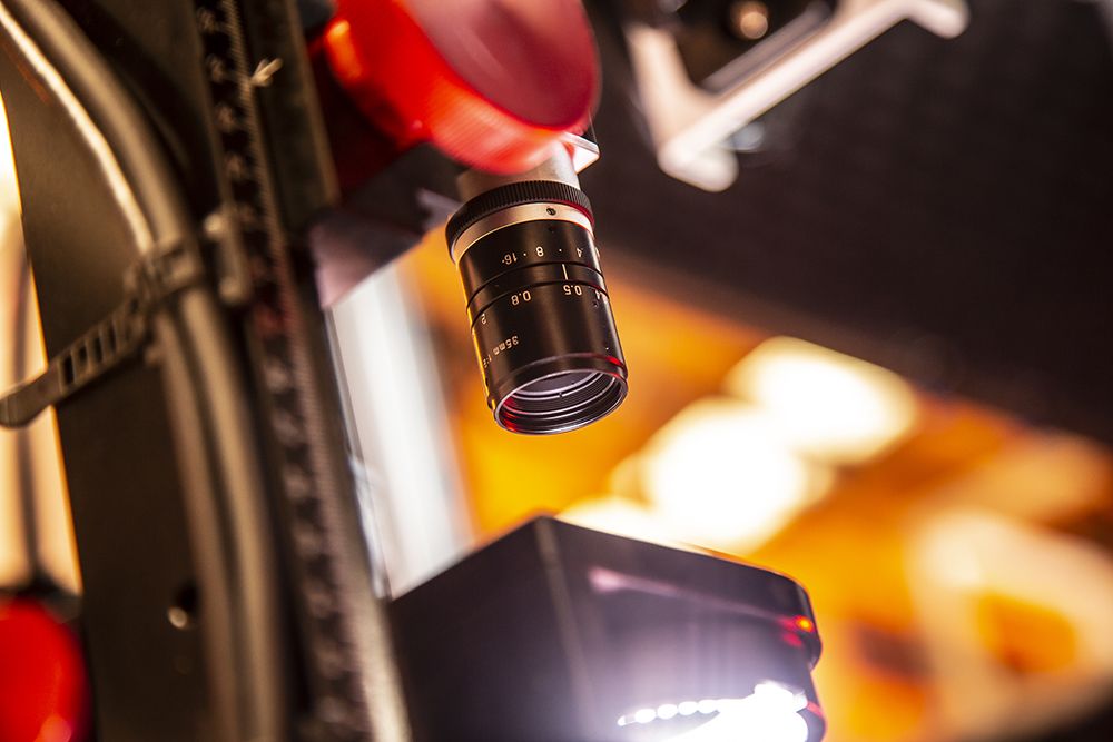 Nufast Limited Auto Vision Inspection Machine