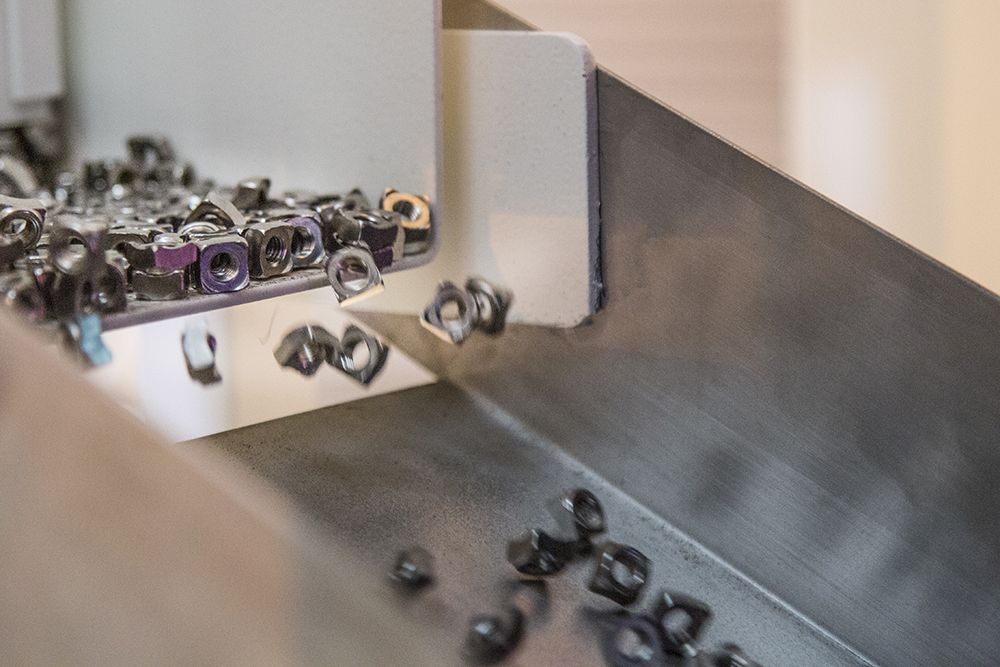 Nufast Limited Optical Sorting