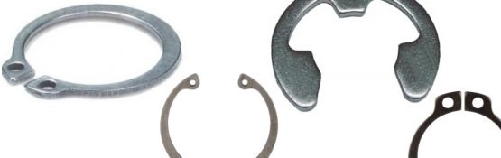 Nufast Fasteners Retaining Ring